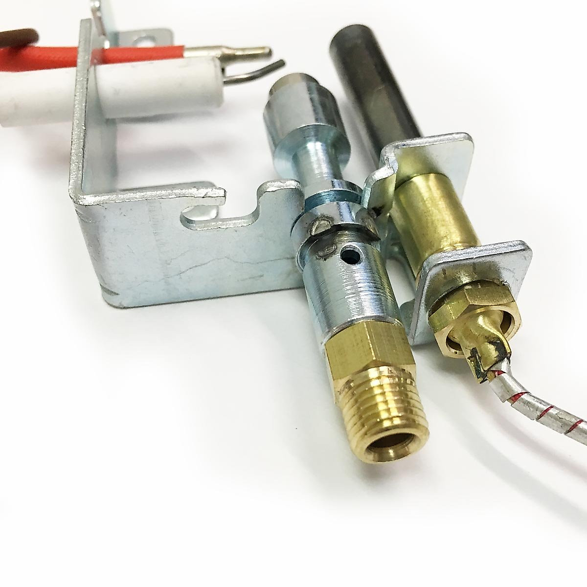 14D0473 NG ODS Milivolt Gas Fireplace Pilot