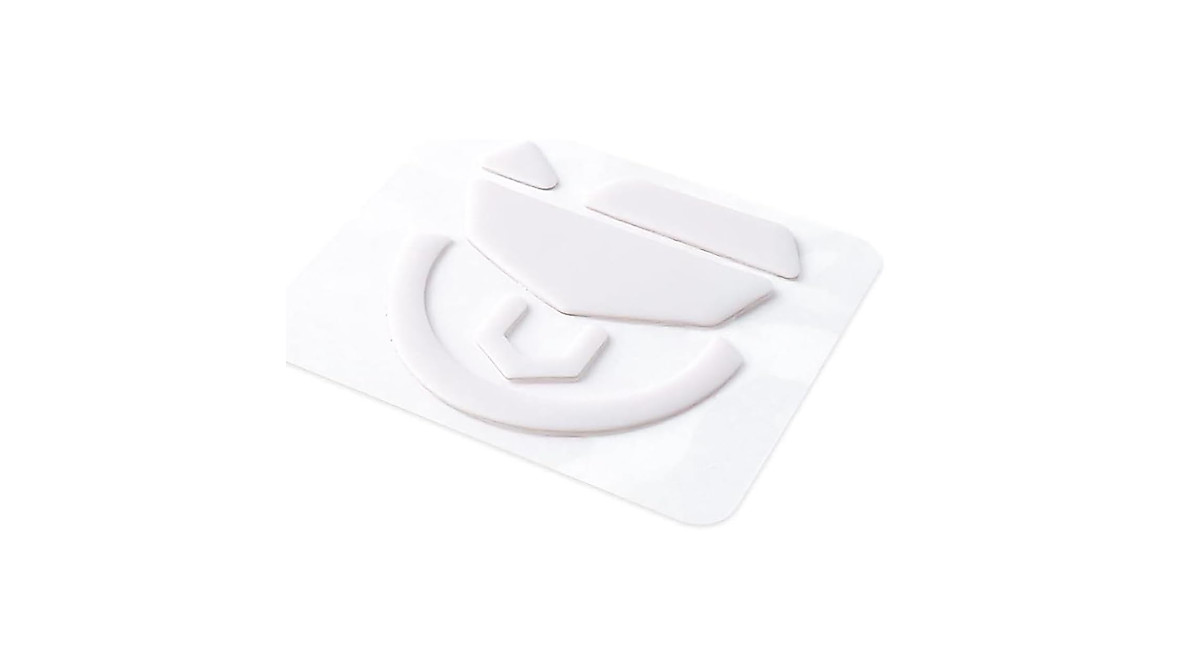 Logitech G502 Hero Mouse Feet: PTFE ICE Skates - Smooth Glide