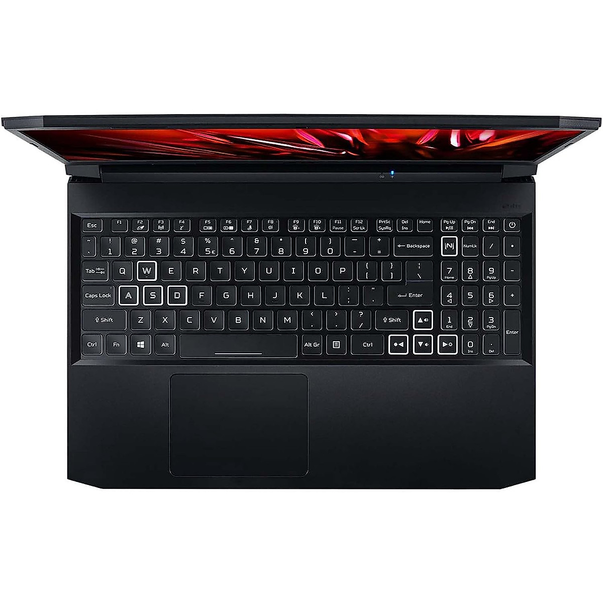 acer Nitro 5 Gaming Laptop,15.6" FHD IPS 144Hz, GeForce RTX 3050 Ti, Intel Core i5-11400H (Beats i7-1165G7, Upto 4.5GHz), WiFi6, Backlit KB, RJ-45, Windows 10 Home (16GB|1TB SSD)