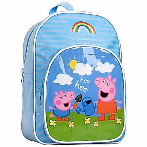 Peppa Pig & George Pig Backpack