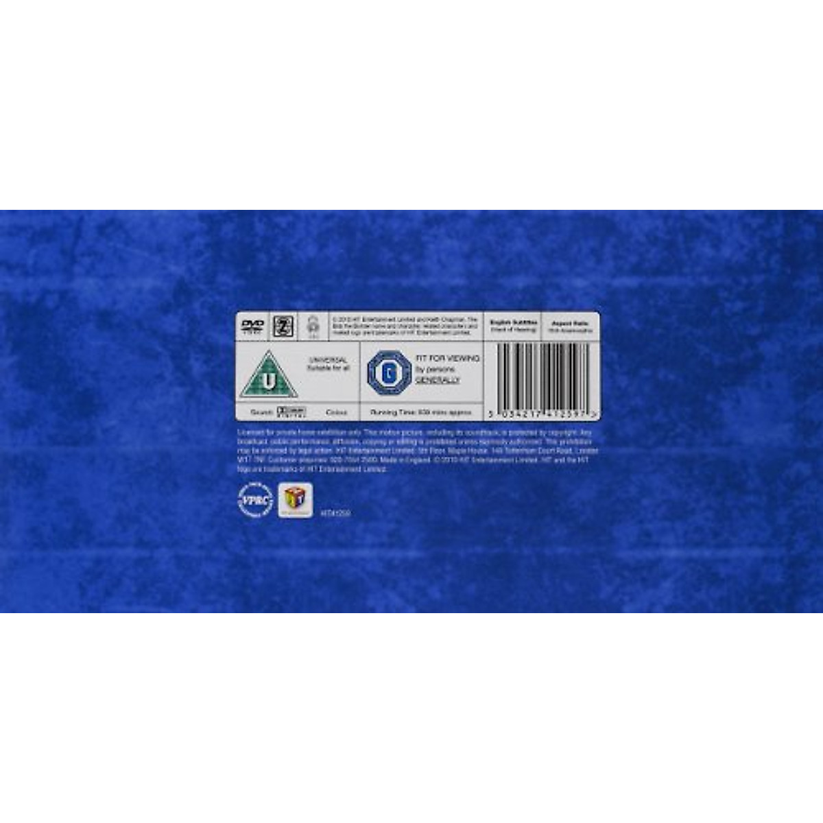 Bob The Builder - DVD Tool Box Set