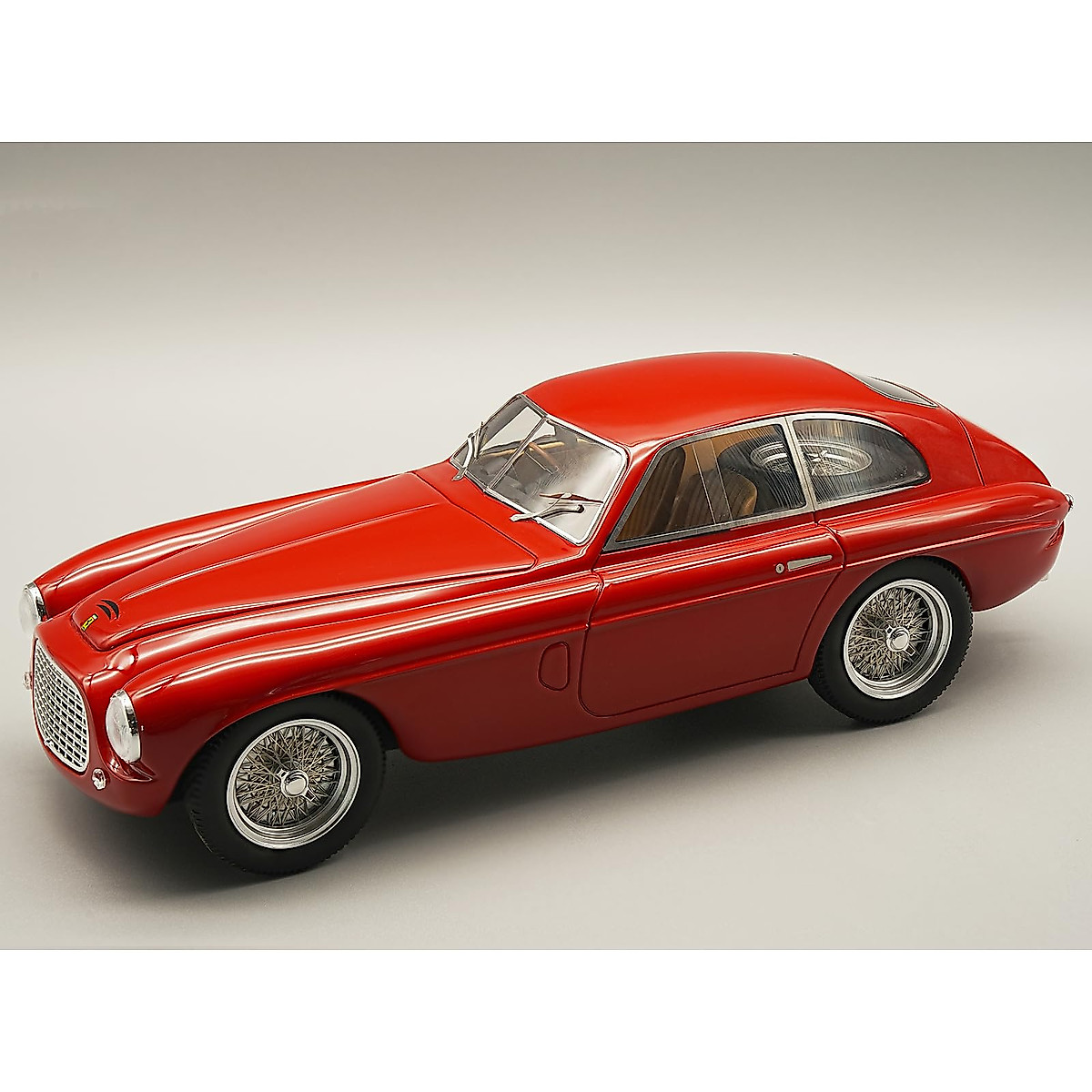 195S Touring Berlinetta Red Press Version (1950) "Mythos Series Limited Edition to 125 Pieces Worldwide 1/18 Model Car by Tecnomodel TM18-171C