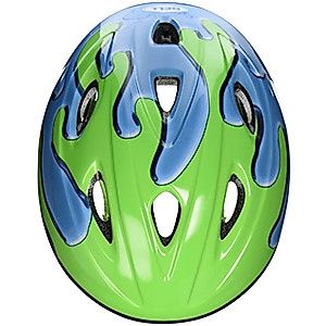 BELL Bell 7063263 Infant Blue Goo Sprout Helmet , 47-52cm