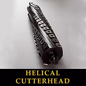 Powermatic 209HH, 20-Inch Planer, Helical Cutterhead, 5HP, 1Ph 230V (1791315)