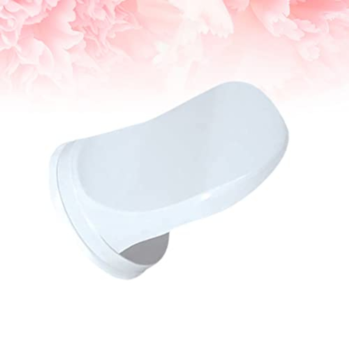 for Wall- mounted Foot Non- slip Step Support Corner Cup Saving Bathroom Slip Pedal Punch Legs Labor Mount Wall Shelf Holder Grip Leg Suction White Aid Accessories Rest Non