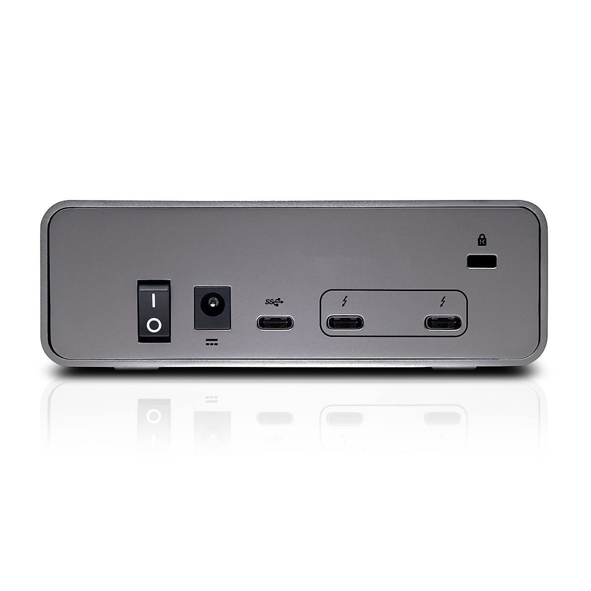 SanDisk Professional 12TB G-Drive Pro Thunderbolt 3 External HDD (Space Gray) Bundle with 32GB Storage (3 Items)