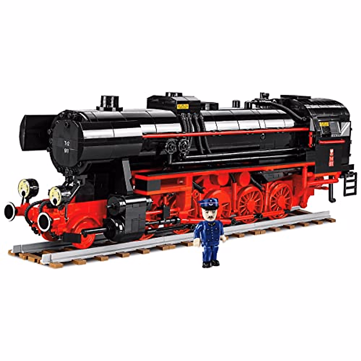 COBI Historical Collection Steam Locomotive DR BR 52/Ty2