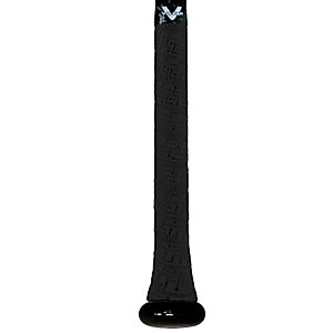 Vulcan | 1.75mm Bat Grip | Baseball/Softball | Black