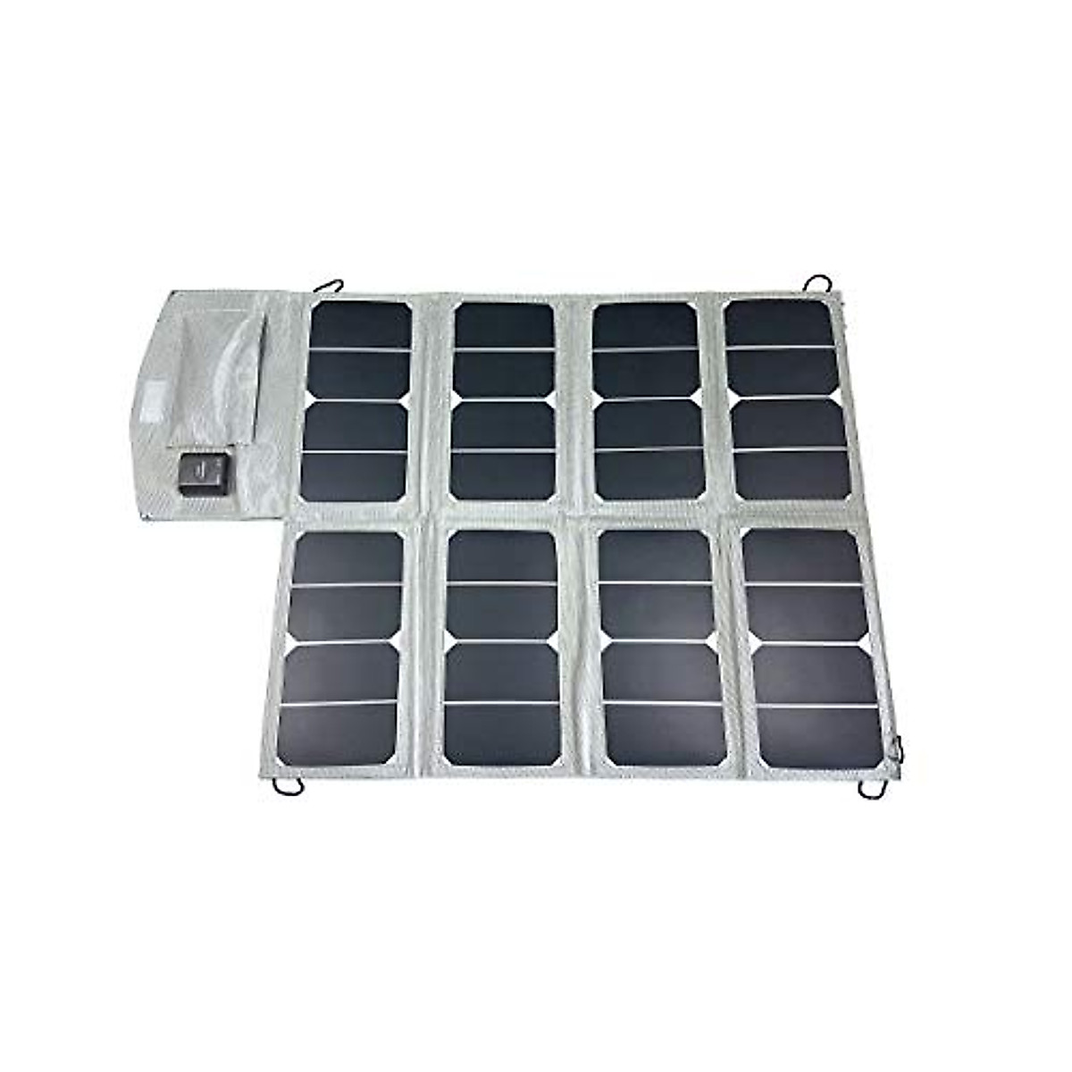 50W Solar Panel for Medistrom Pilot-12/24 Lite