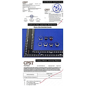 JIANGXIN Handmade Turkish Red Onyx Solitaire Oval cut Agate Unisex Cocktail Ring for Men Women size 11