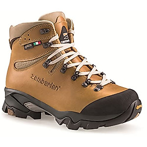 VIOZ Lux GTX RR Backpacking Boot - Women's, Waxed Camel, 7.5