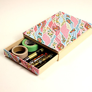 CZ8022-1 drawer stand postcard (japan import)