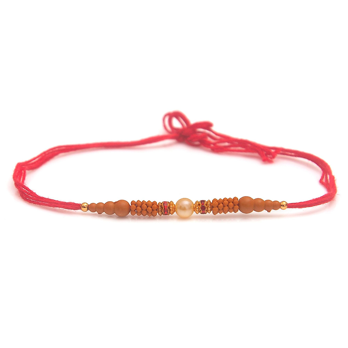 Rakhi For Brother Set of 2 With Greeting Card, Beautiful Designer Raksha Bandhan Rakhi Gift Set For Brother Bhaiya Bhai Bro, Traditional Indian Style Rakshbandhan Rakhi Gifts For Brother