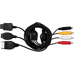 Universal AV and S Video Cable