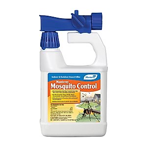 Monterey Mosquito Control - Ready to Spray - RTS - 1 Quart
