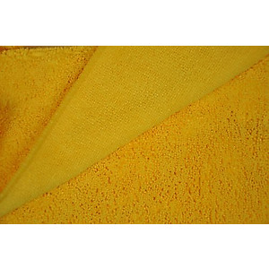 Detailer's Preference Microfiber 14in x 17in 300 GSM Cleaning Towels High Pile 15-Pack