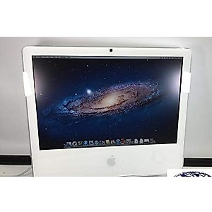 A1207 Intel CORE Duo 2.16GHz 3GB 250GB All-in-ONE Desktop, 20"