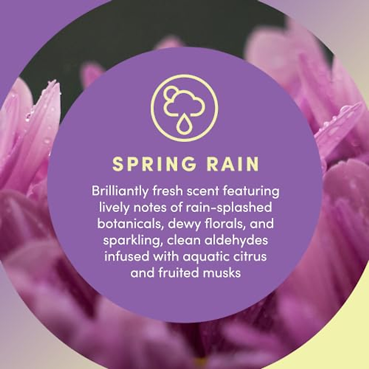 Clean Revolution SuperWash Dish Soap Starter Kit, Includes Three 18-Ounce Bottles + One Trigger Sprayer, Compatible with Dawn Powerwash Sprayers, Spring Rain Fragrance, Clear, 54 Fl Oz Total