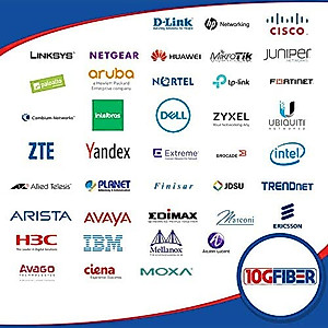 U Fiber Single-Mode SFP 1G (20-Pack)