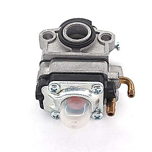 HURI Carburetor for Ryobi RY13016 RY34006 RY4CPH RY4CCS RY4CSS 4 Cycle C430 X430 30cc Trimmer S430 WeedEater 309375002 Carb