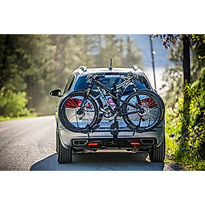 Swagman CHINOOK Hitch Mount Bike Rack