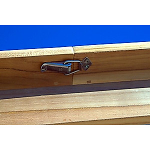 Pebble Lane Living 9 Piece Teak Patio Dining Set, 8 Grade A Teak Dining Chairs & 1 Extendable Dining Table