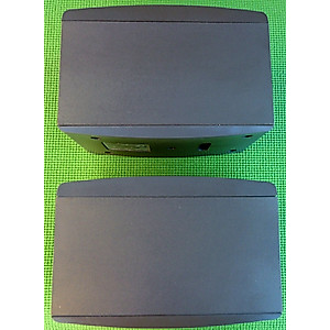 Bose 141 Pair Fullrange Bookshelf Speakers