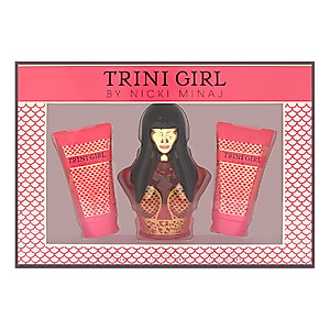Nicki Minaj Trin Girl Trin Girl/Nicki Minaj Set (W)