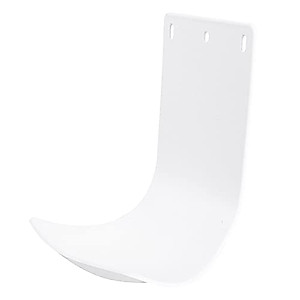 Toyvian Soap Dispenser Drip Tray, Plastic Spray Drip Tray Foam Soap Dispenser Tray Drip Catcher Wall- Mounted Dispenser Tray for Home Hotel Bathroom Toliet