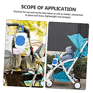 Alipis 2Pcs Wipe Box Baby Tissue Holder Filling Baby Diapers Wipe Warmer Wet Tissue Holder Wipes Dispenser Tissue Dispenser Outdoor Tissue Baby Accessories pp Baby Holder