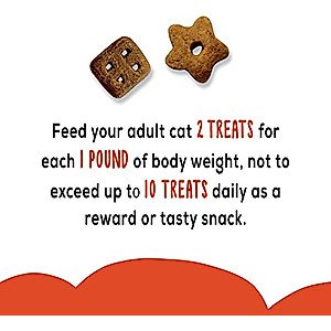 Aurora Pet Bundle (2) 20 oz Friskies Party Mix Original Crunch Chicken Cat Treats with AuroraPet Wipes