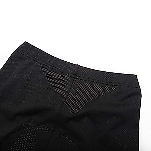 Men's 9D Padded Silica Gel Bike Underwear Bicycle Cycling Underwear Biker Shorts Cycling Apparel Lightweight