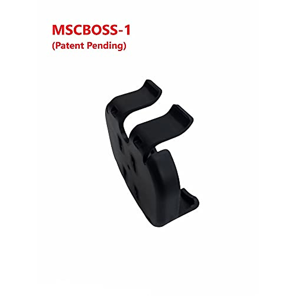 Boss Snow Plow Handheld Control Cup Holder Single Mount Kit - Aftermarket