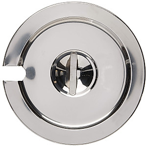 Winco Inset Cover, 7.0-Quart