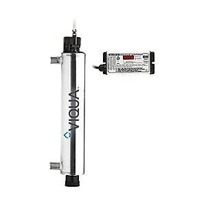VIQUA S2Q-PA Home Stainless Steel Ultraviolet Water System - 5GPM 22W