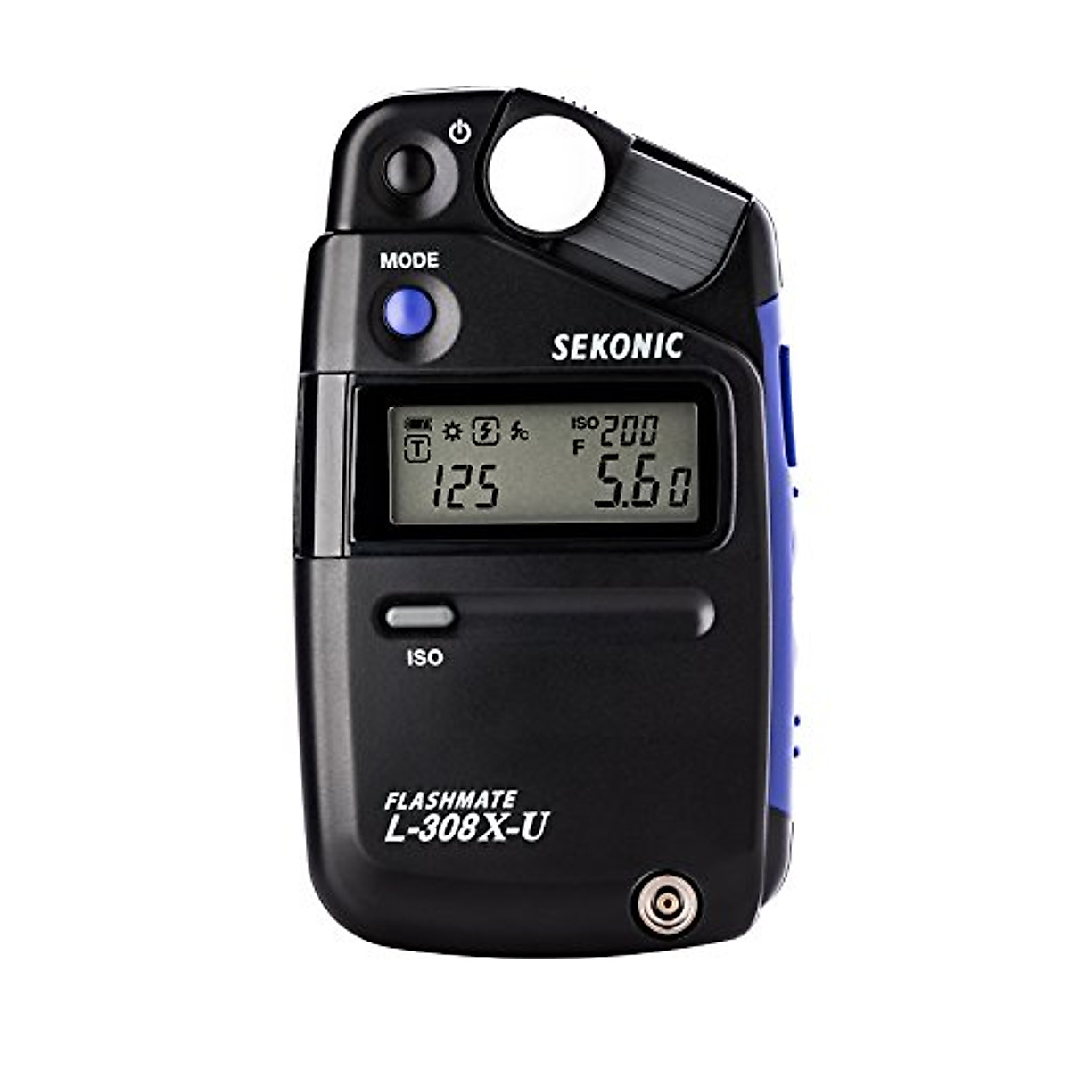 Sekonic L-308X-U Flashmate Light Meter (401-305)