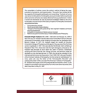 Brief Study Course in Homeopathy