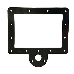 ANTOBLE 2 Pack Skimmer Gaskets for Doughboy Above Ground Pool Skimmers