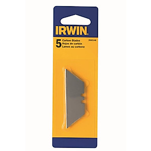 5 Count Carbon Standard Utility Blades 2083100