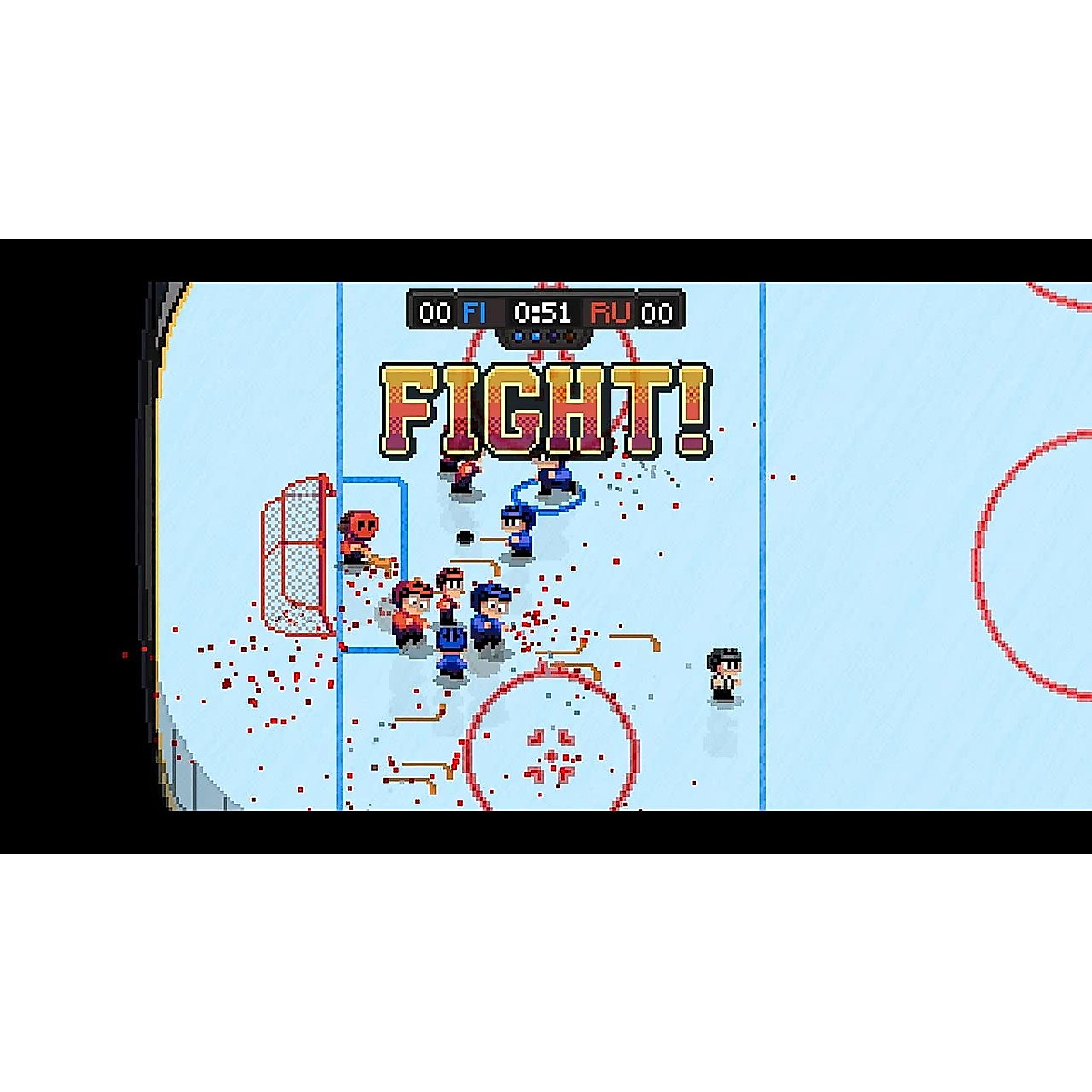 Super Blood Hockey - Premium Edition #1 - Nintendo Switch