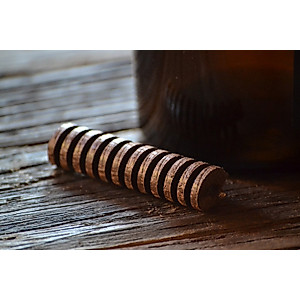 2 Pack - Barrel Aged in a Bottle Oak Infusion Spiral. Barrel Age Your Whiskey