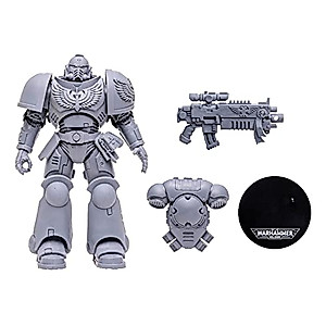 McFarlane - Warhammer 40,000 7 Figures Wave 5 - Dark Angels Intercessor (Artist Proof)