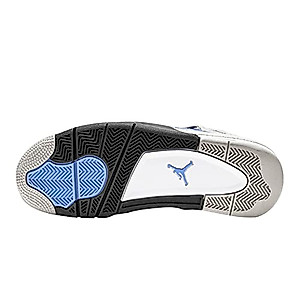 Jordan Mens Air 4 Retro CT8527 400 University Blue - Size 11