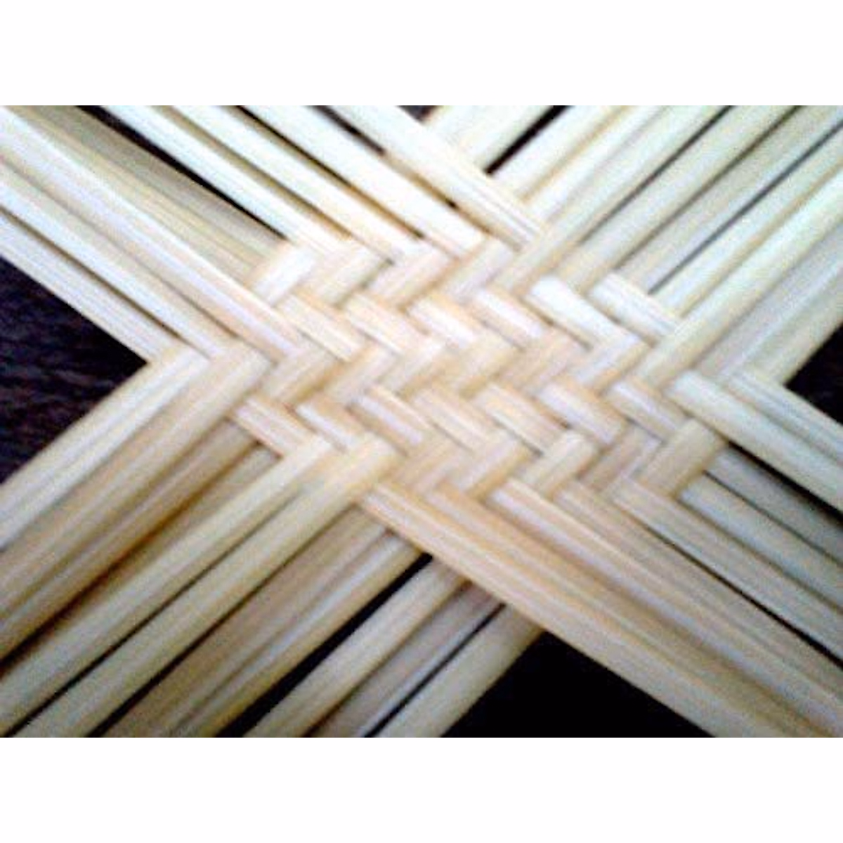 Basket Sticky Rice Storage Box with Lid Craft Handmade cookware Snack Gift kitchenware