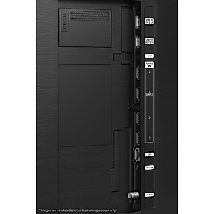 SAMSUNG QN65QN90AAFXZA 65 Inch Neo QLED 4K Smart TV Bundle with Premium 1 YR CPS Enhanced Protection Pack