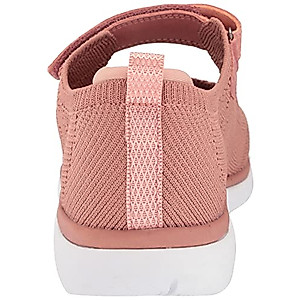 Propét Womens Savannah Sneaker, Rose Dawn, 7.5 Narrow US