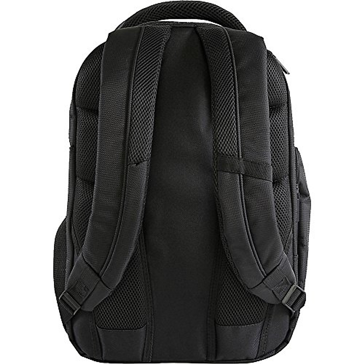 Perry Ellis Men's P13 Business Laptop Backpack with Tablet Pocket, Black, One Size
