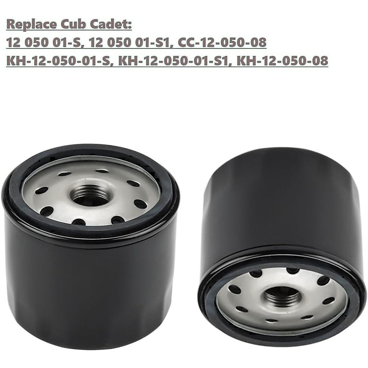 32 083 09-S Air Filter 7000 Maintenance Kit with Fuel Filter Compatiable with Kohler 32 083 09 32 883 09-S1 KT610 KT620 KT715 KT725 KT730 KT735 KT740 KT745 19HP-26HP Engine MTD Lawn Mower