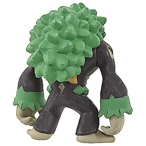 Takaratomy Pokemon Monster Collection Moncolle MS-36 Rillaboom Gorythmic Gortrom Figure