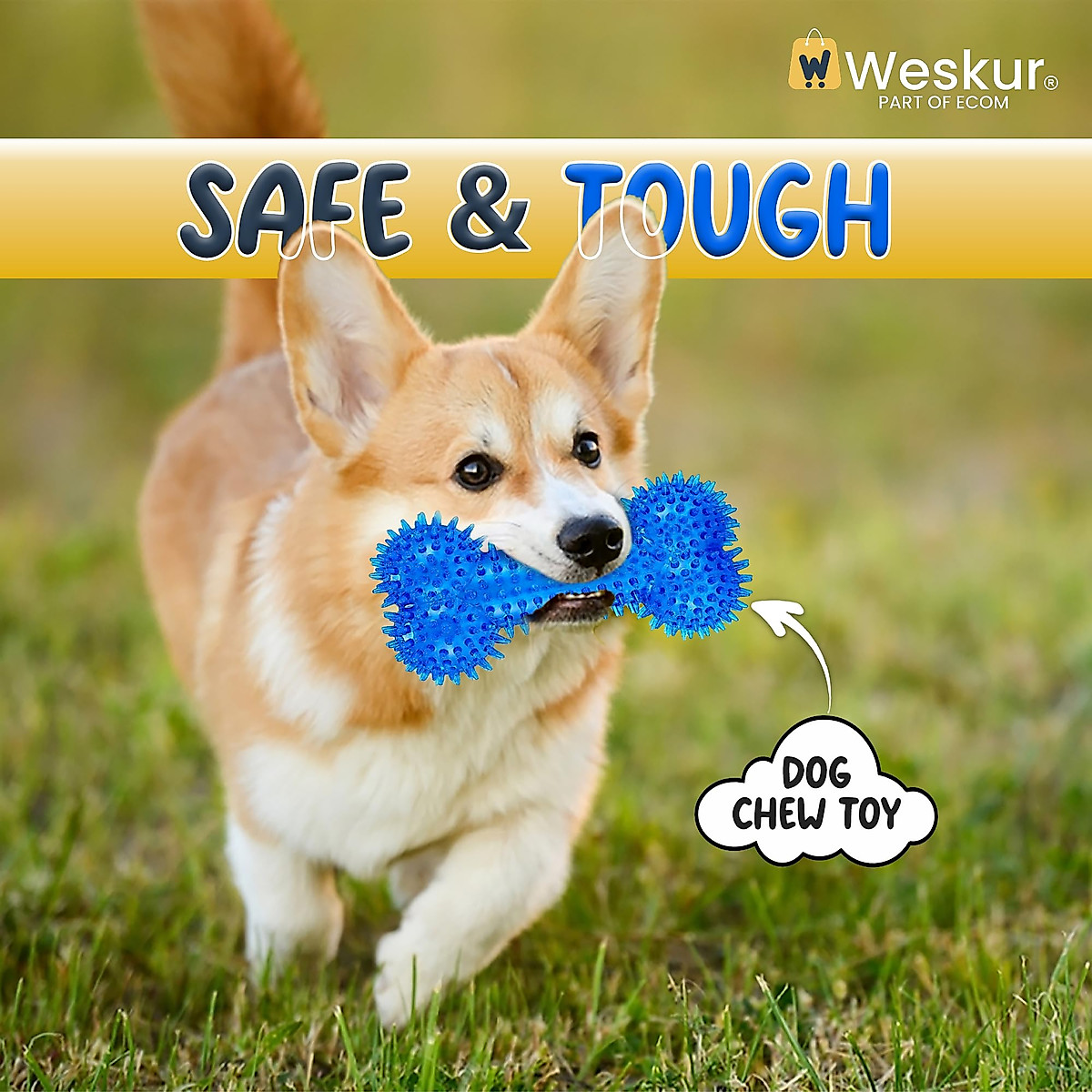 25-Pack Premium+ Dog Chew Toys for Puppies - Teething Chew Toys for Boredom, Pet Toothbrush Chew Toys with Rope, Treat Balls, and Squeaky Toys for Small to Medium Dog